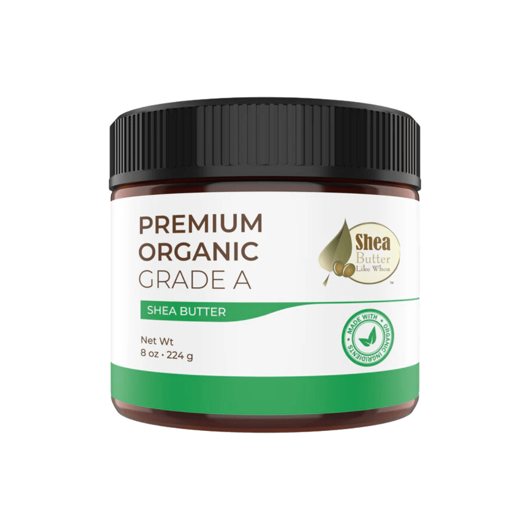 Organic Butters | Organic Body Butters – Shea Butter Like Whoa