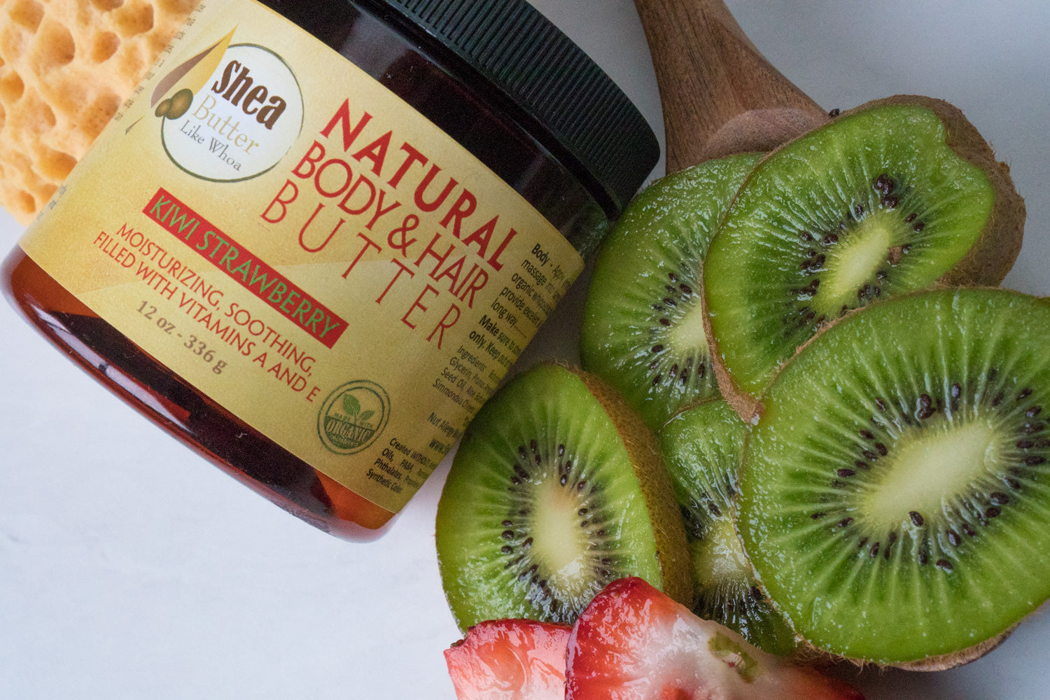 Shea Butter Like Whoa | Moisturizing, Natural, Body & Skincare Product