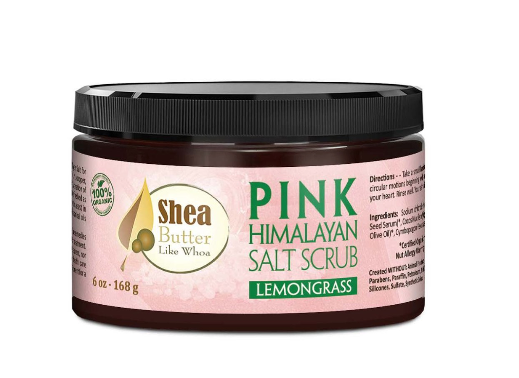 Shea Butter Like Whoa